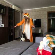 Animal Squirrel Pajamas Chippy Cosplay Halloween Christmas Party ...