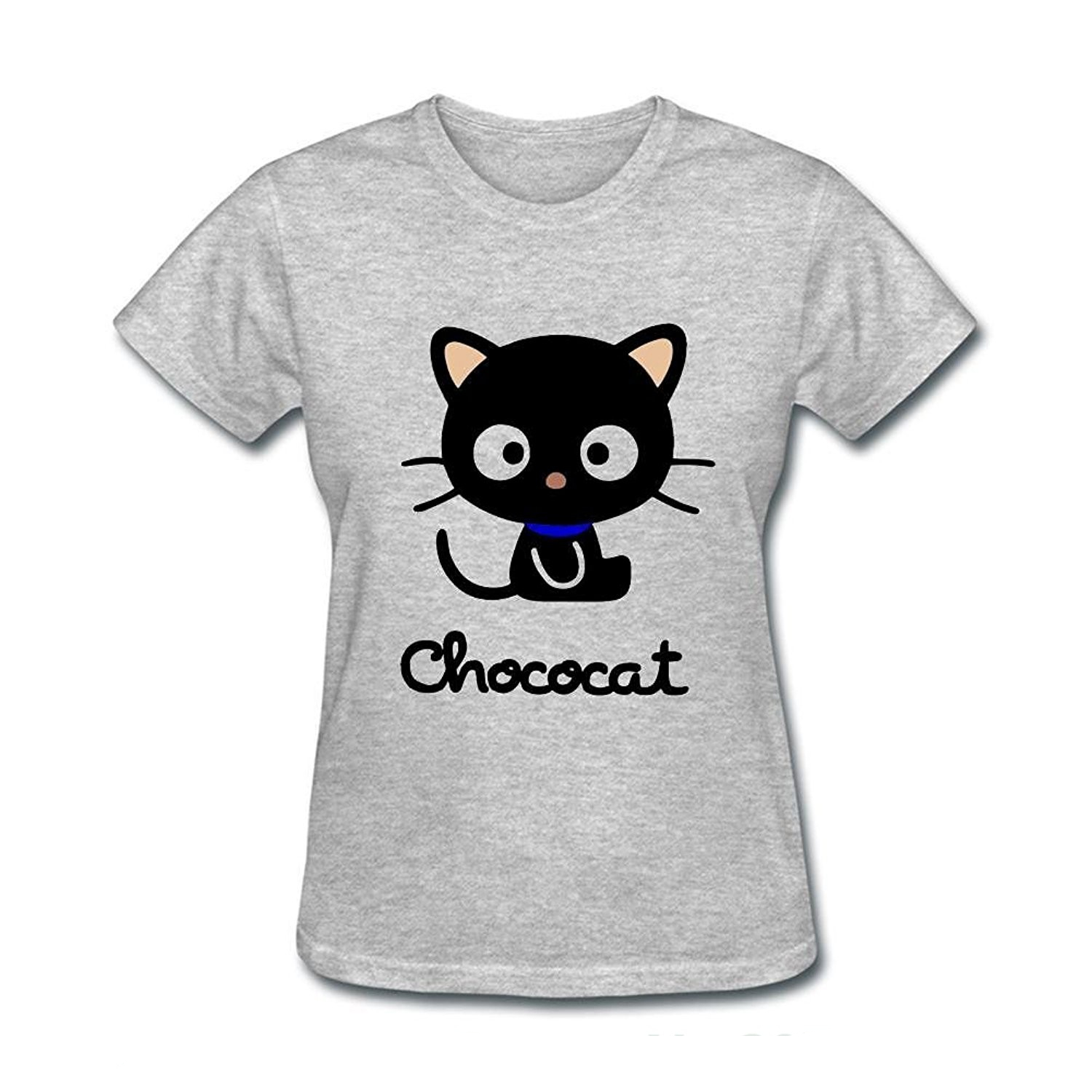 Kawaii Sanrio Chococat Casual T-Shirt - KawaiiMerch.com