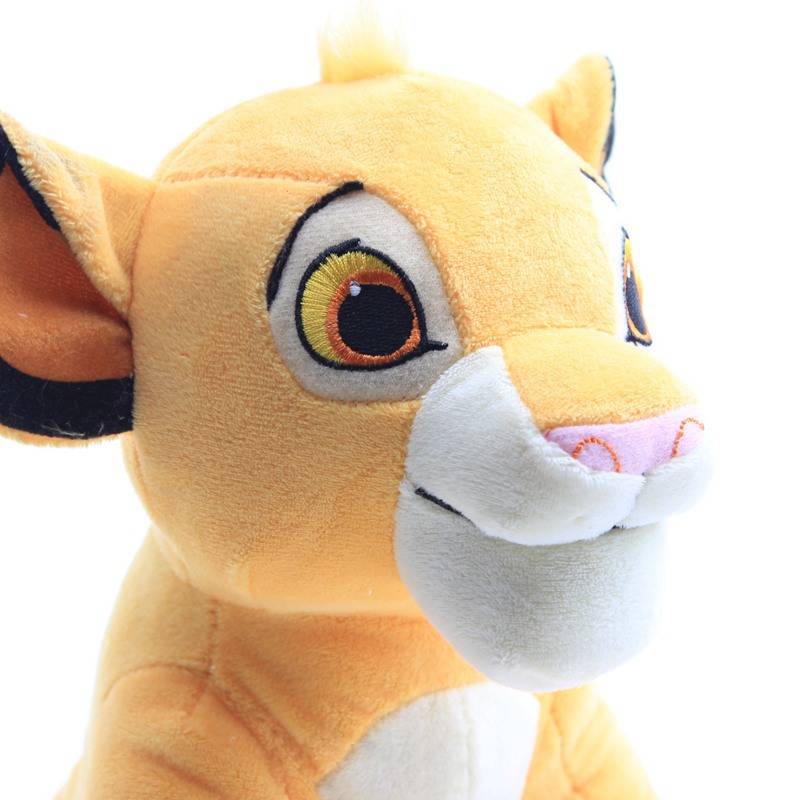 Cartoon Anime Lion King Simba Nana Plush Animal Stuffed Toys For ...