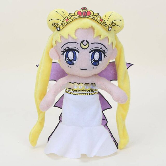 Anime Soldier Sailor Moon Mercury Venus Plush Doll - KawaiiMerch.com