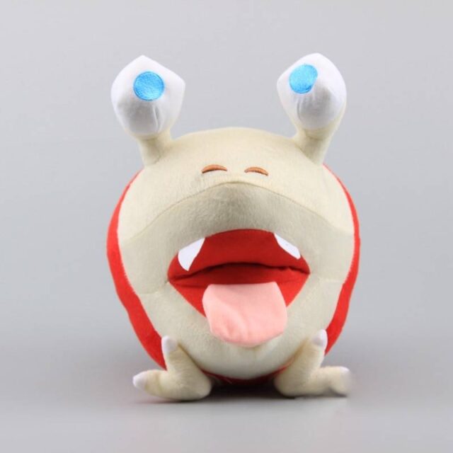 Pikmin Captain Olimar Bulborb Chappy Dolls 5 Styles Yellow/Blue/Red ...