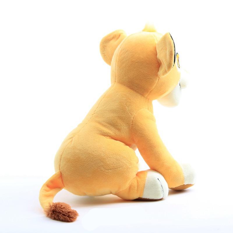 Cartoon Anime Lion King Simba Nana Plush Animal Stuffed Toys For ...
