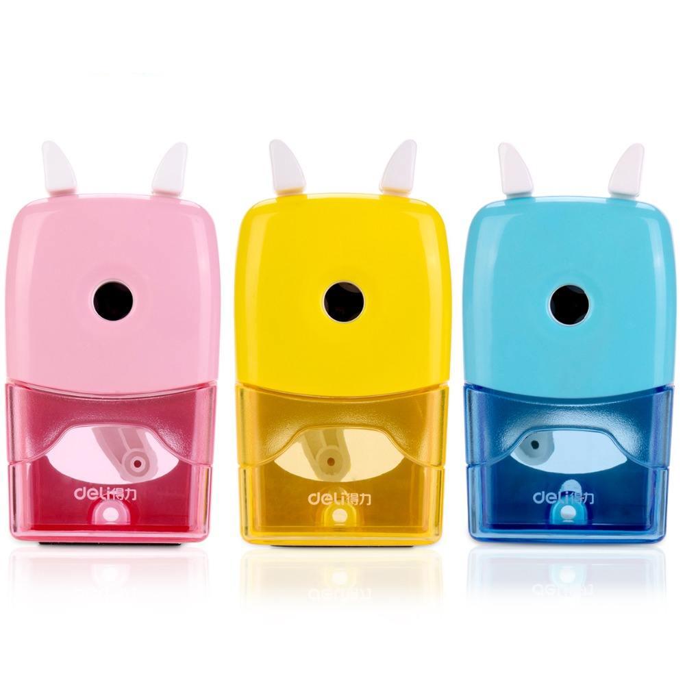 Kawaii Pokemon Pikachu Automatic Mechanical Pencil Sharpener ...