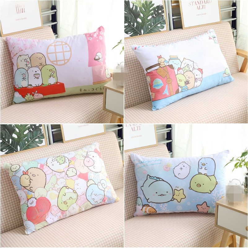 Anime Sumikko Gurashi Kawaii Soft Pillow - KawaiiMerch.com