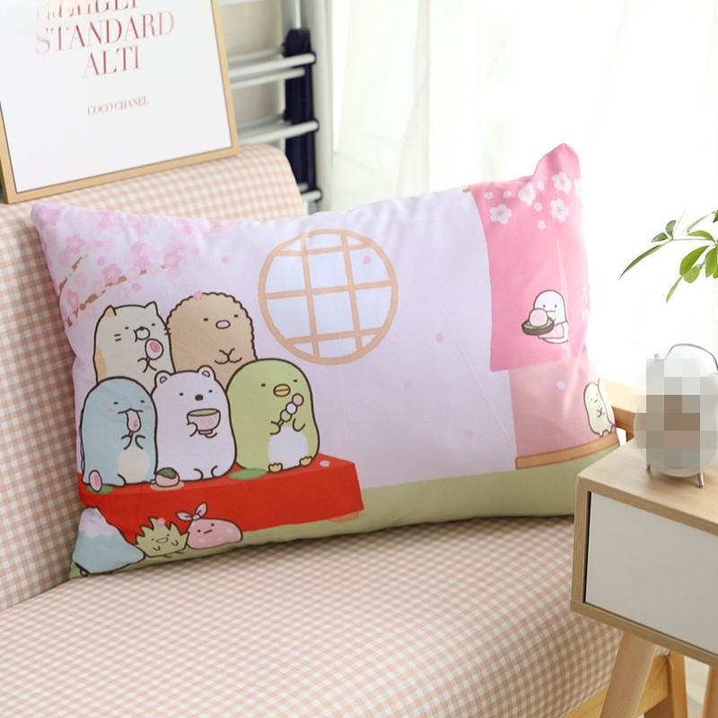Anime Sumikko Gurashi Kawaii Soft Pillow - KawaiiMerch.com