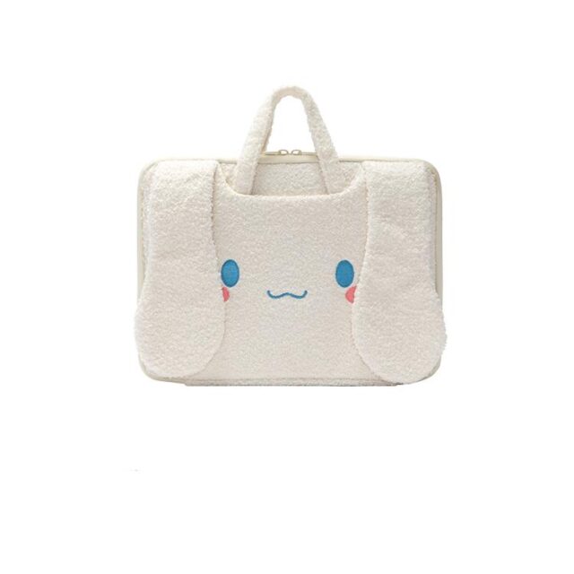 Sanrio Cinnamoroll Kawaii Laptop Bag - KawaiiMerch.com