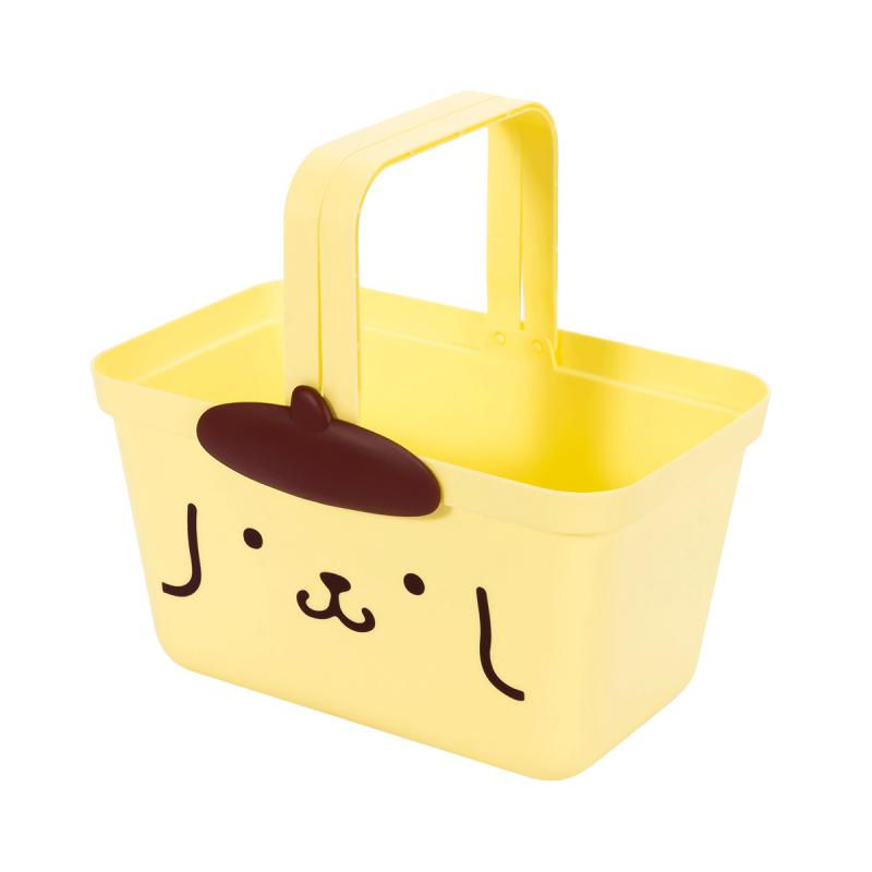 Cartoon Pom Pom Purin Kawaii Storage Box - KawaiiMerch.com