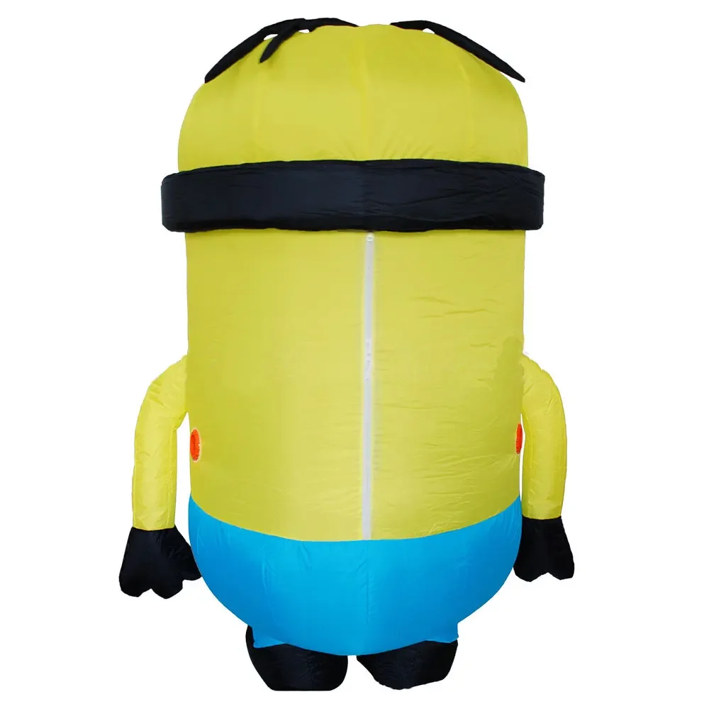 Kawaii Minion Inflatable Adult Cosplay Costume - KawaiiMerch.com