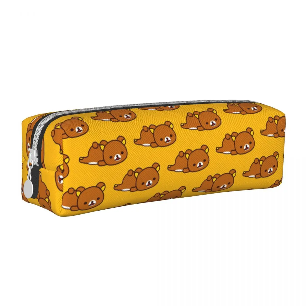 Cartoon Rilakkuma Kawaii Pencil Case - KawaiiMerch.com
