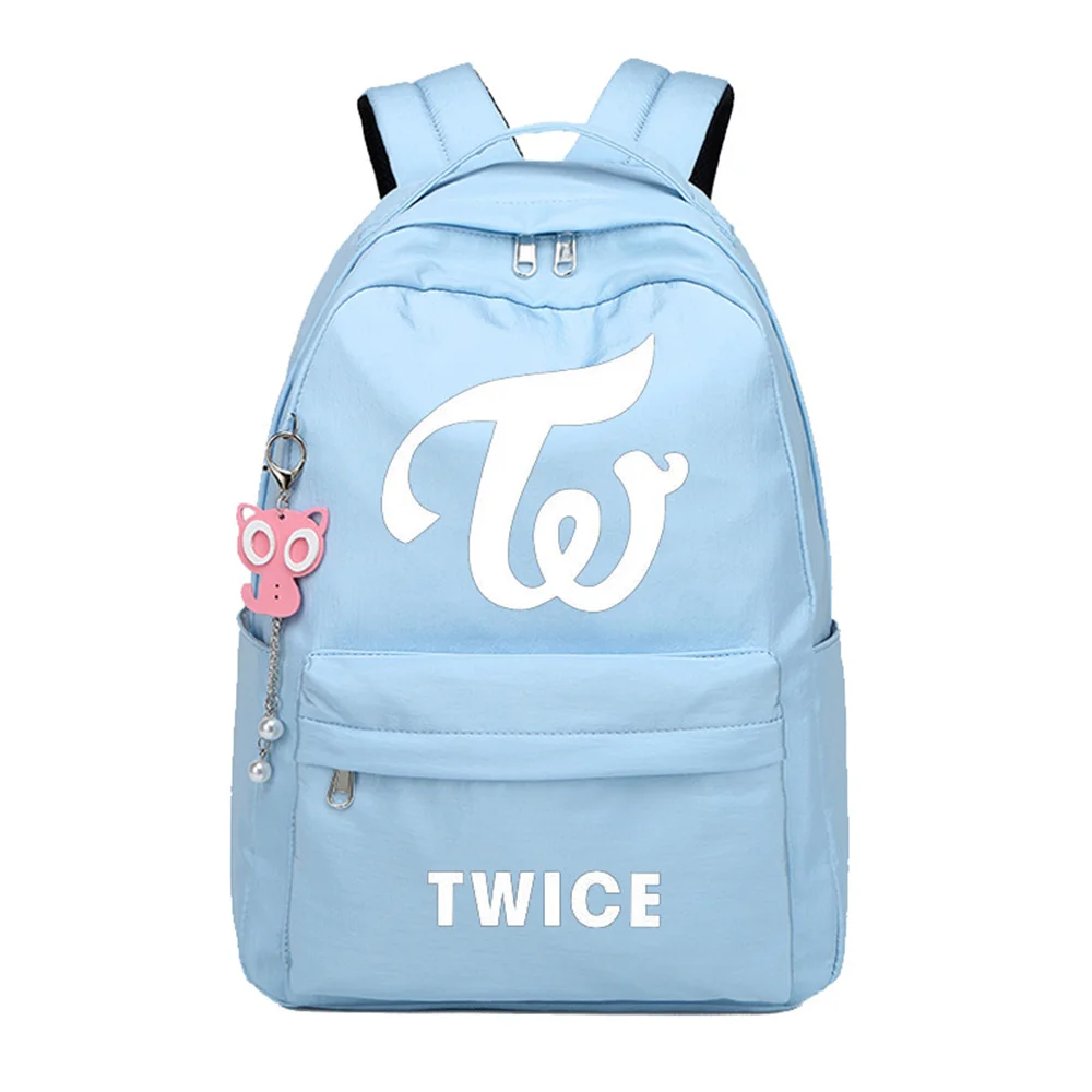 Kawaii Kpop Twice Rabbit Backpack - KawaiiMerch.com