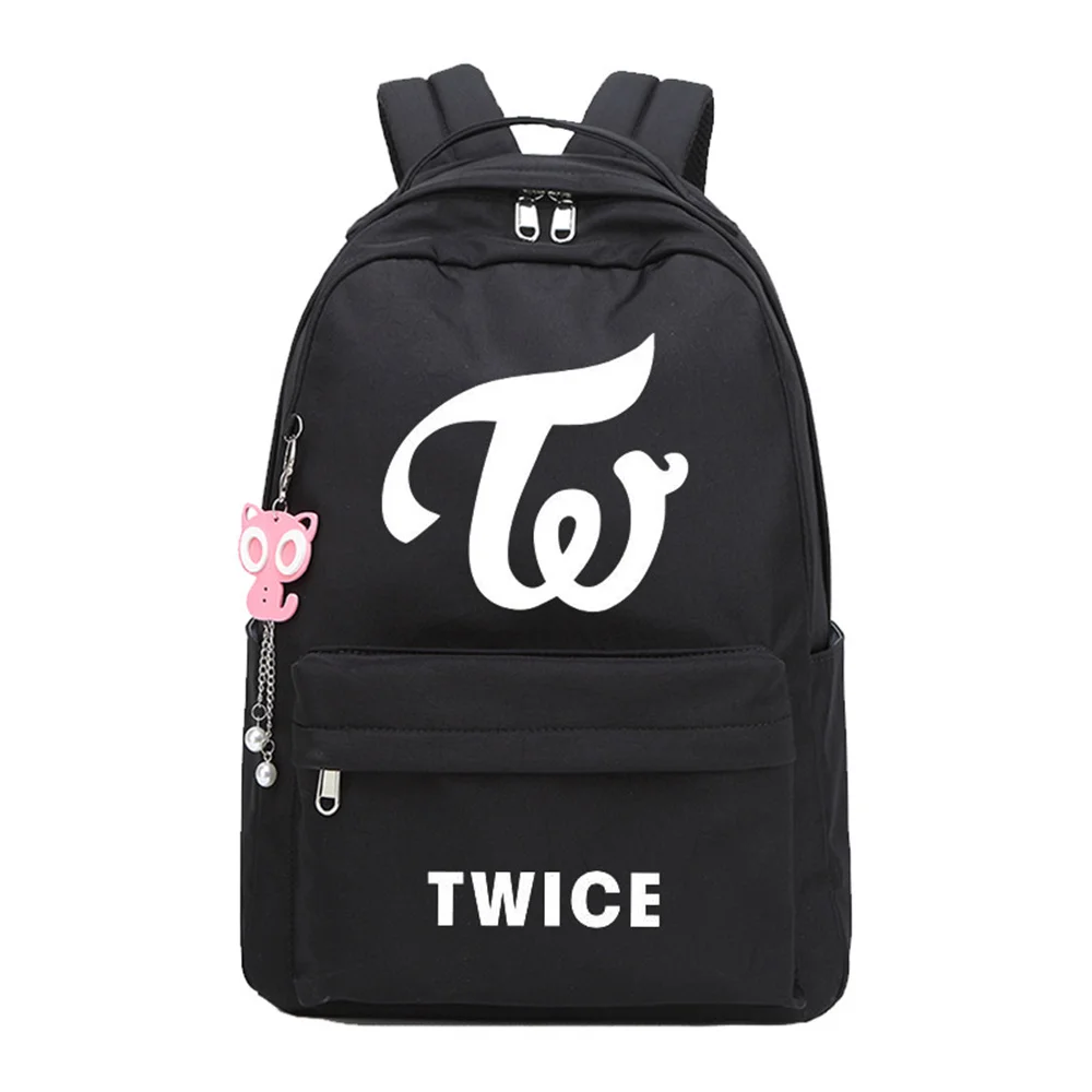 Kawaii Kpop Twice Rabbit Backpack - KawaiiMerch.com