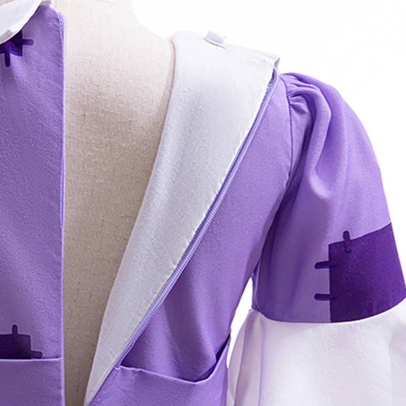 Kawaii Cartoon The Amazing Digital Circus Ragatha Gown - KawaiiMerch.com