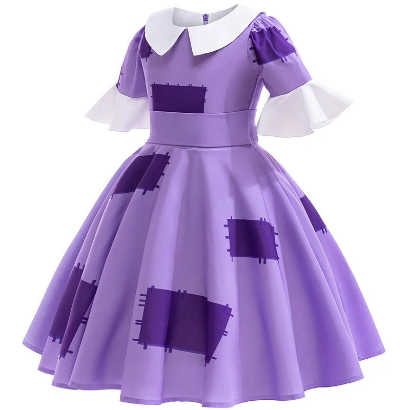 Kawaii Cartoon The Amazing Digital Circus Ragatha Gown - KawaiiMerch.com