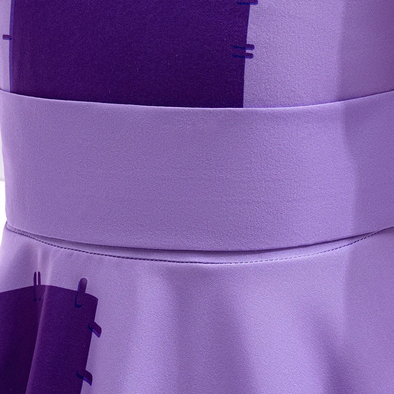 Kawaii Cartoon The Amazing Digital Circus Ragatha Gown - KawaiiMerch.com