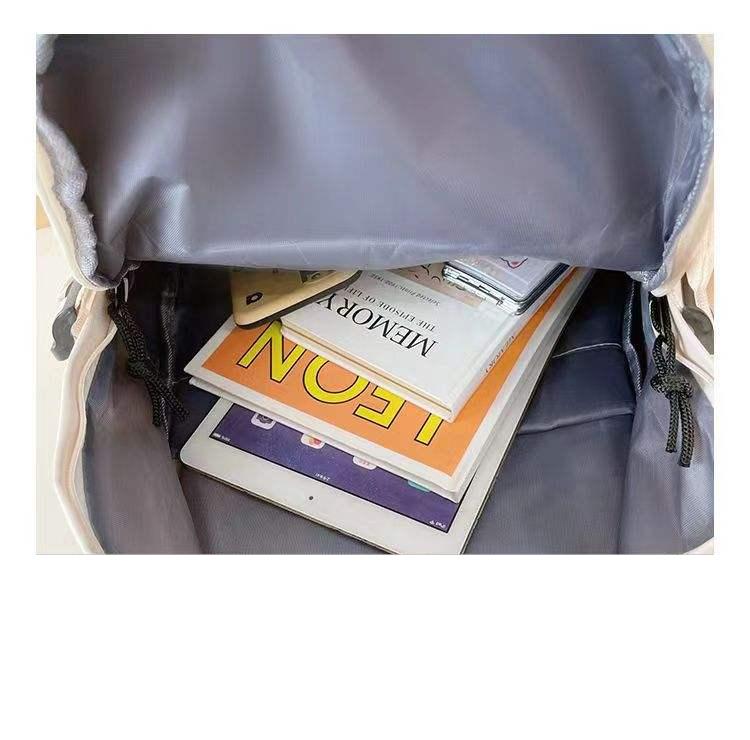 Kawaii Anime Jojo's Bizarre Adventure Part 4 Crazy Diamond Backpack ...