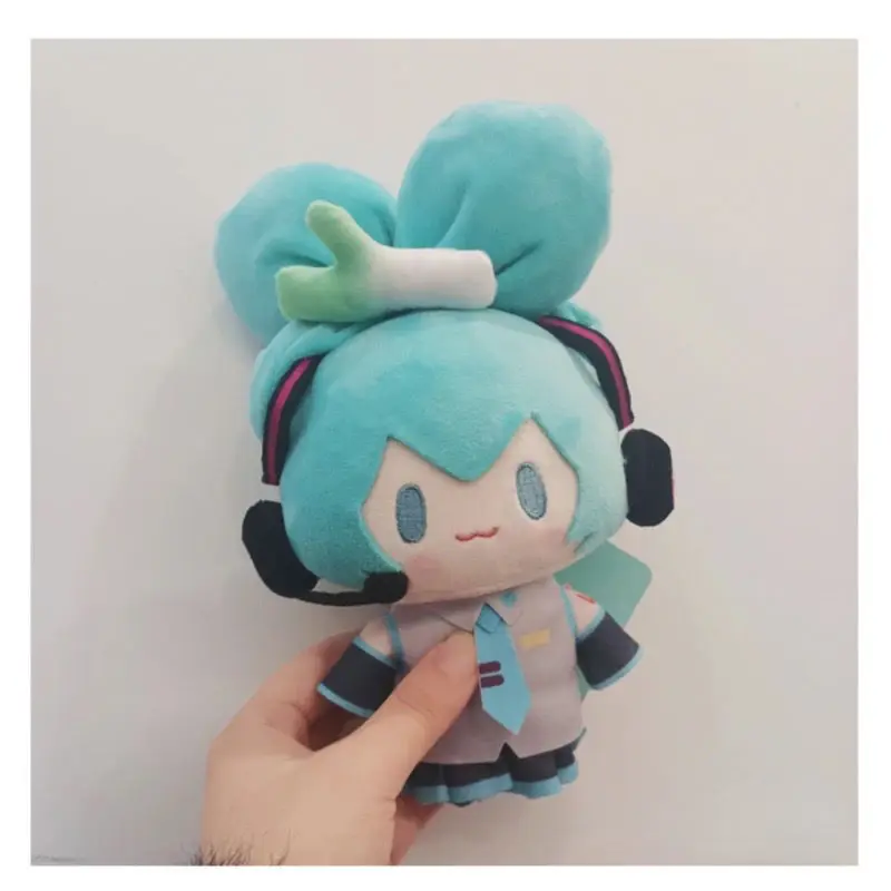 Anime Kawaii Hatsune Miku Soft Plush Toy - KawaiiMerch.com