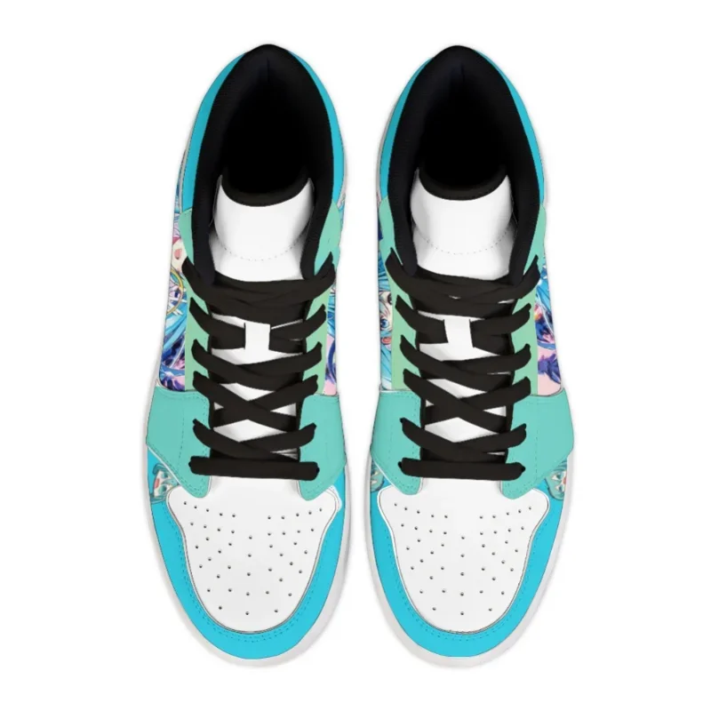 Kawaii Anime Hatsune Miku Shoes - KawaiiMerch.com