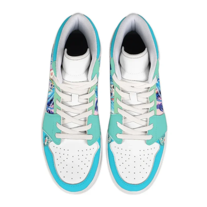 Kawaii Anime Hatsune Miku Shoes - KawaiiMerch.com