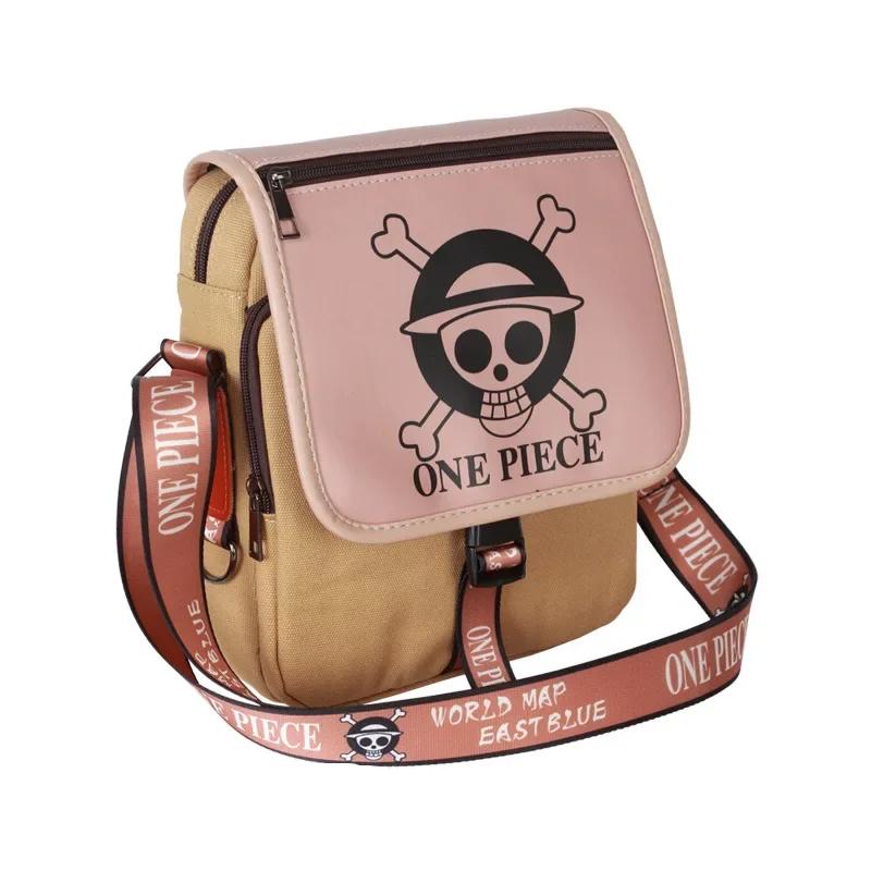 Kawaii Anime One Piece Crossbody Bag - KawaiiMerch.com