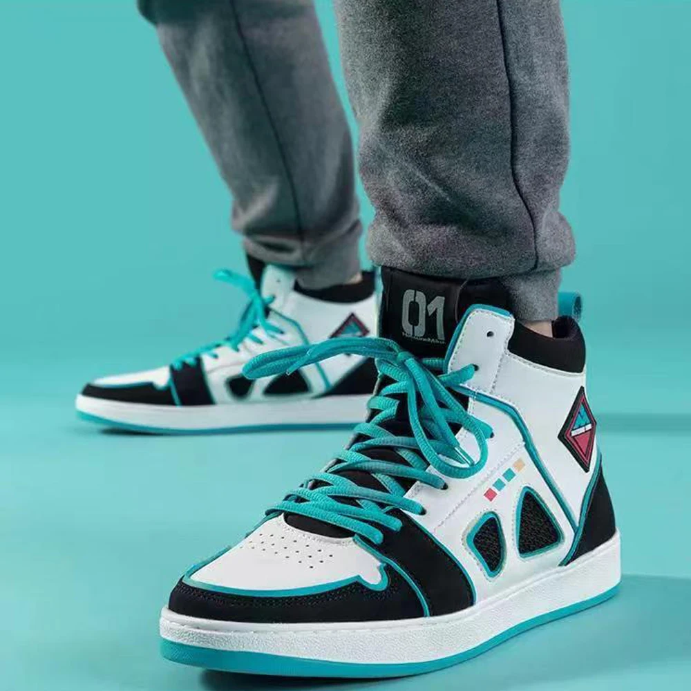 Anime Kawaii Moeyu Hatsune Miku Shoes - KawaiiMerch.com