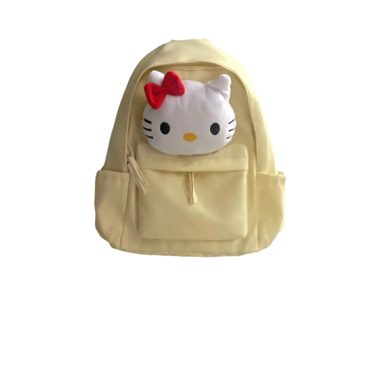 Sanrio Kawaii Hello Kitty Student Backpack - KawaiiMerch.com