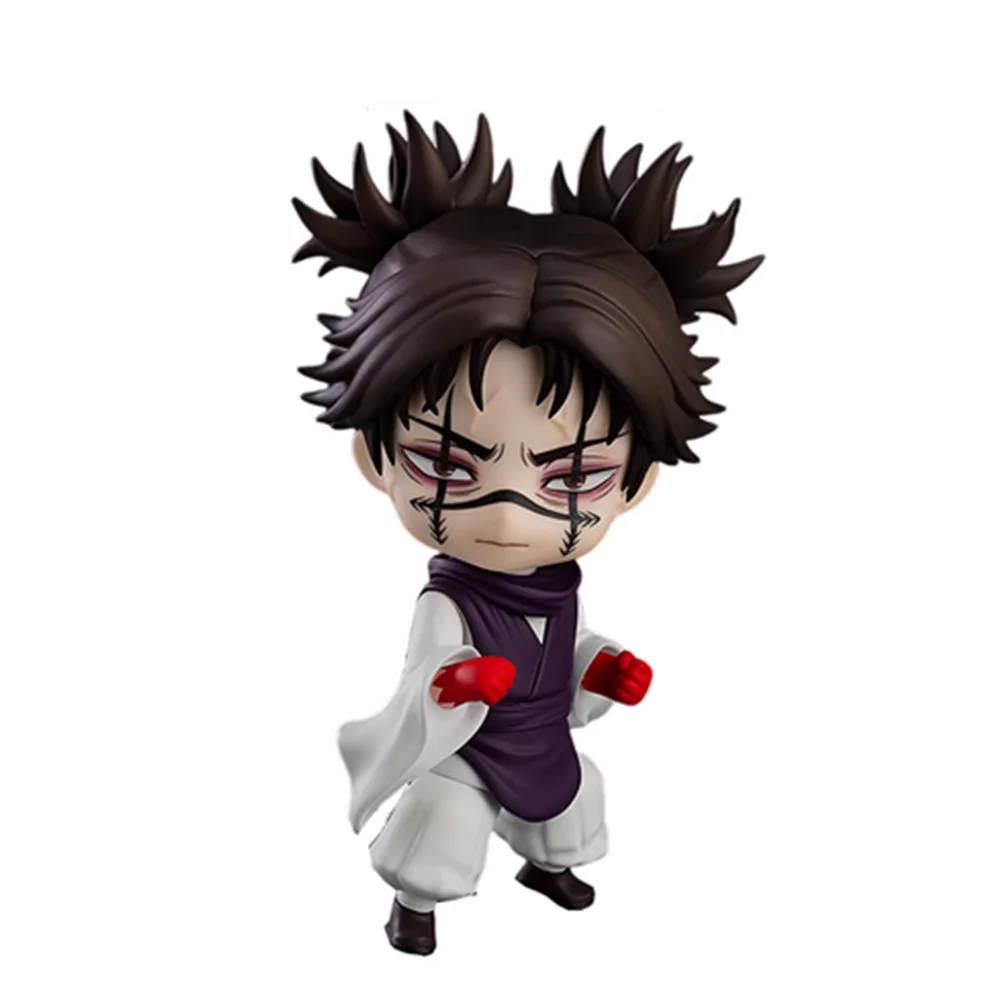 Anime Kawaii Nendoroid Jujutsu Kaisen Choso Action Toy - KawaiiMerch.com
