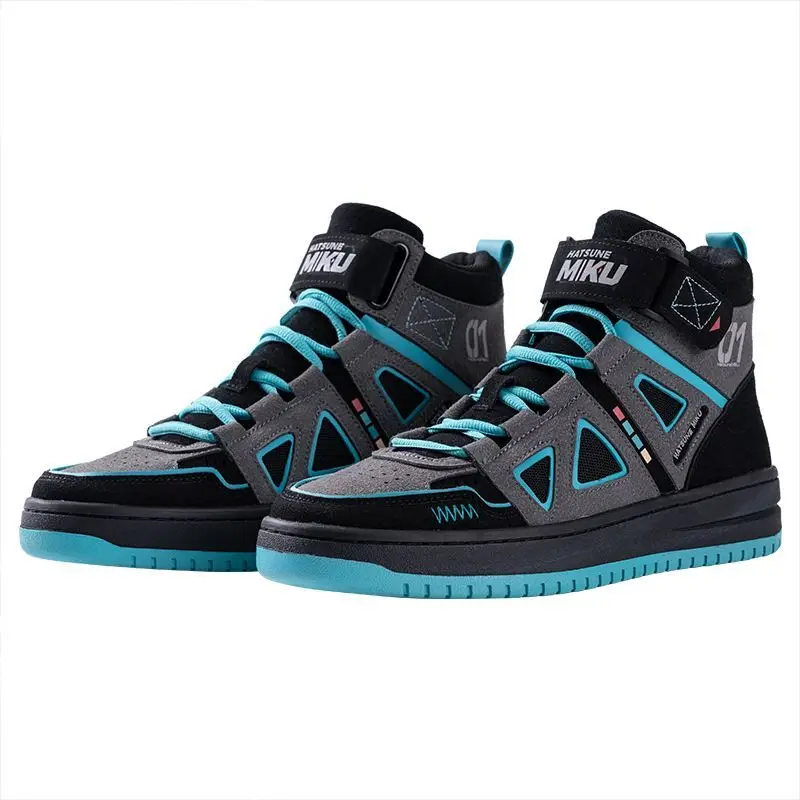 Anime Hatsune Miku Kawaii Shoes - KawaiiMerch.com