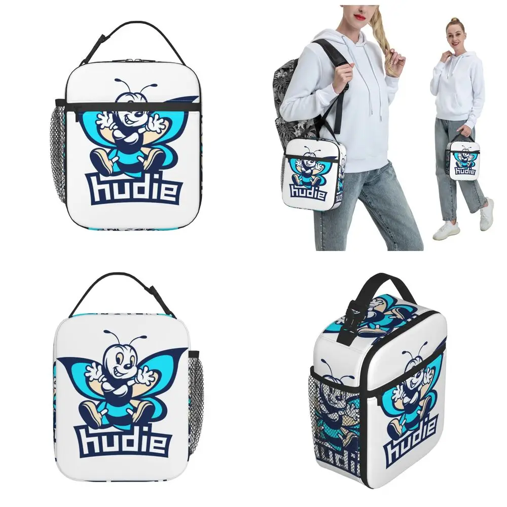 Kawaii Anime Digimon Hudiemon Lunch Bag - KawaiiMerch.com