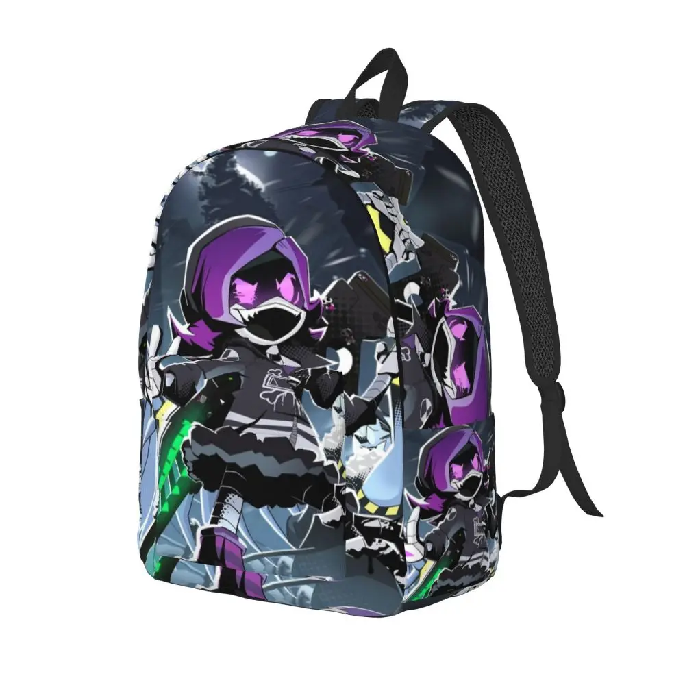 Anime Kawaii Murder Drones Backpack - KawaiiMerch.com