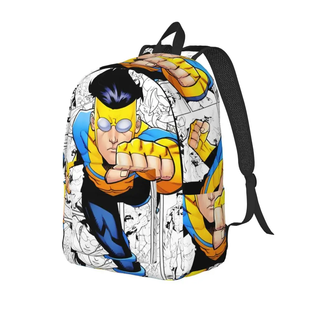 Kawaii Anime Invincible Backpack - KawaiiMerch.com