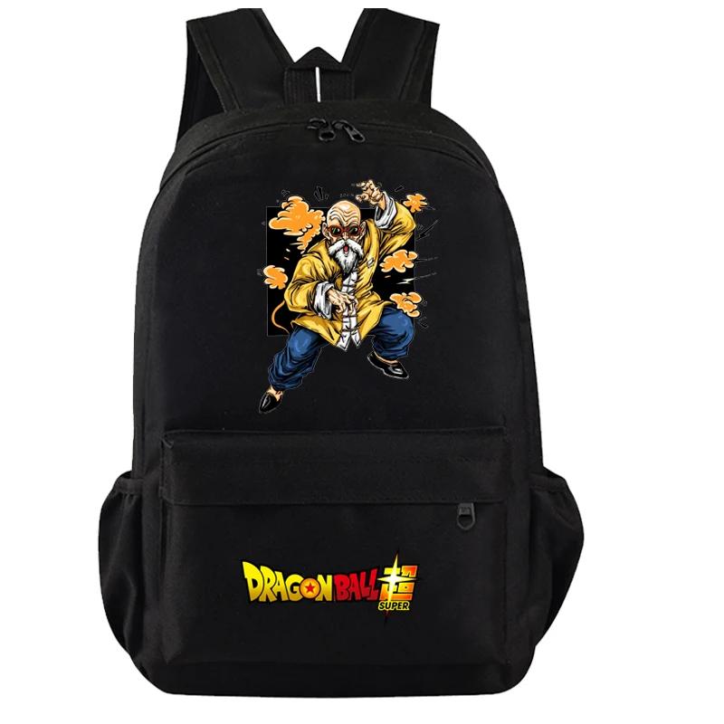 Anime Kawaii Dragon Ball Super Backpack - KawaiiMerch.com