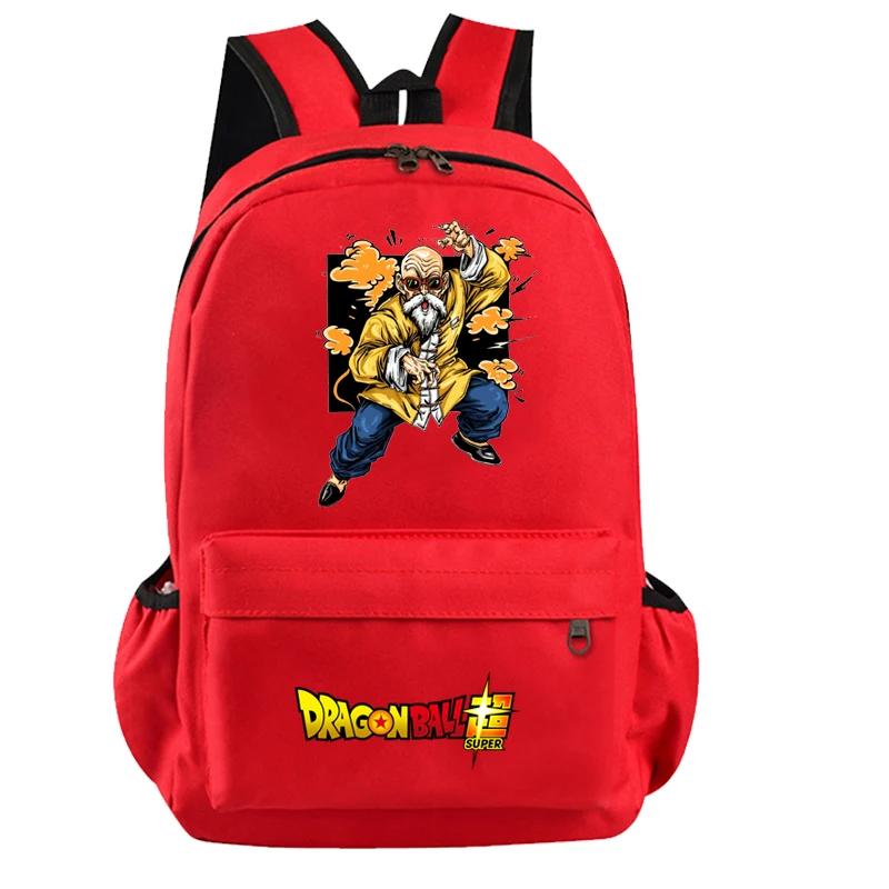 Anime Kawaii Dragon Ball Super Backpack - KawaiiMerch.com