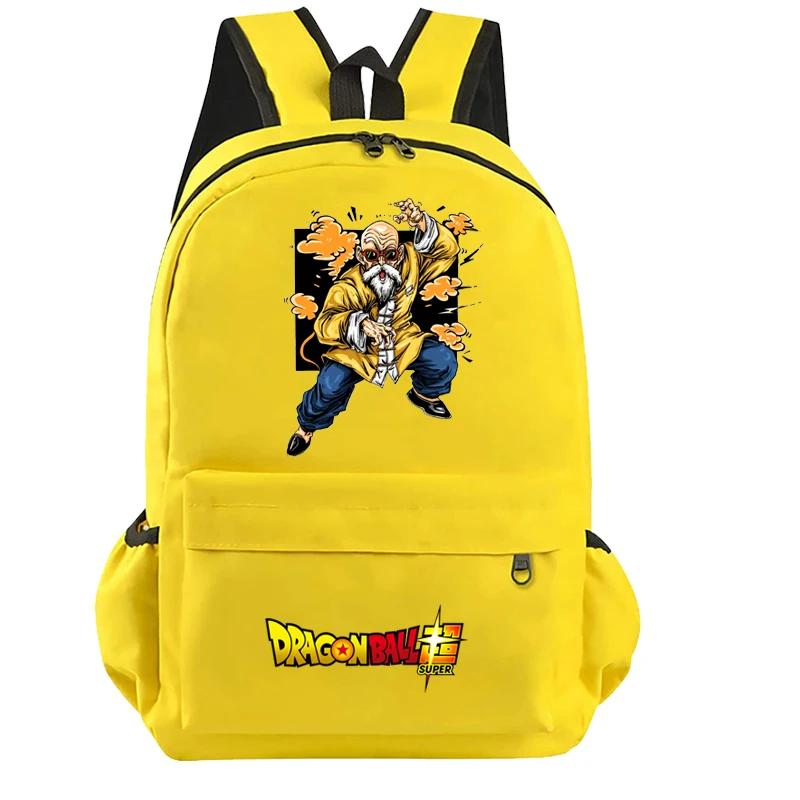 Anime Kawaii Dragon Ball Super Backpack - KawaiiMerch.com