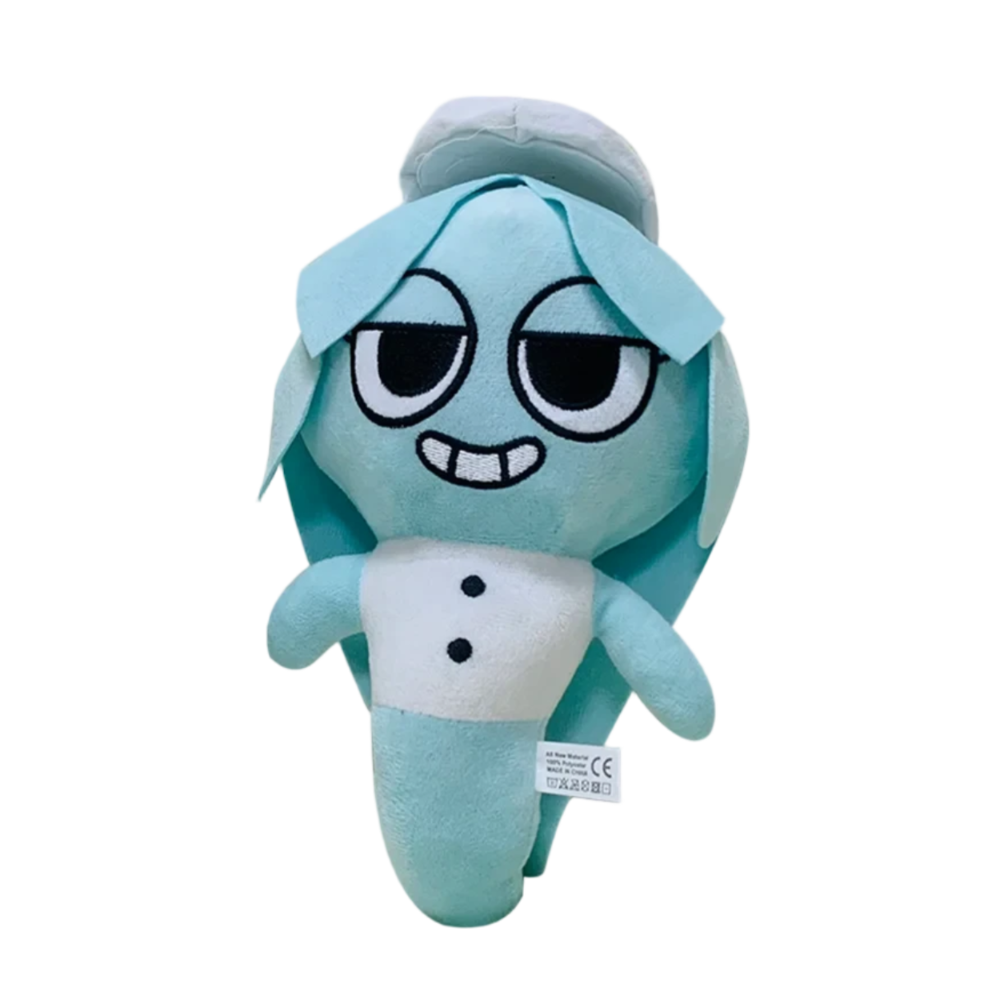 26cm Kawaii Cartoon Dandy's World Connie Plush Toy - KawaiiMerch.com