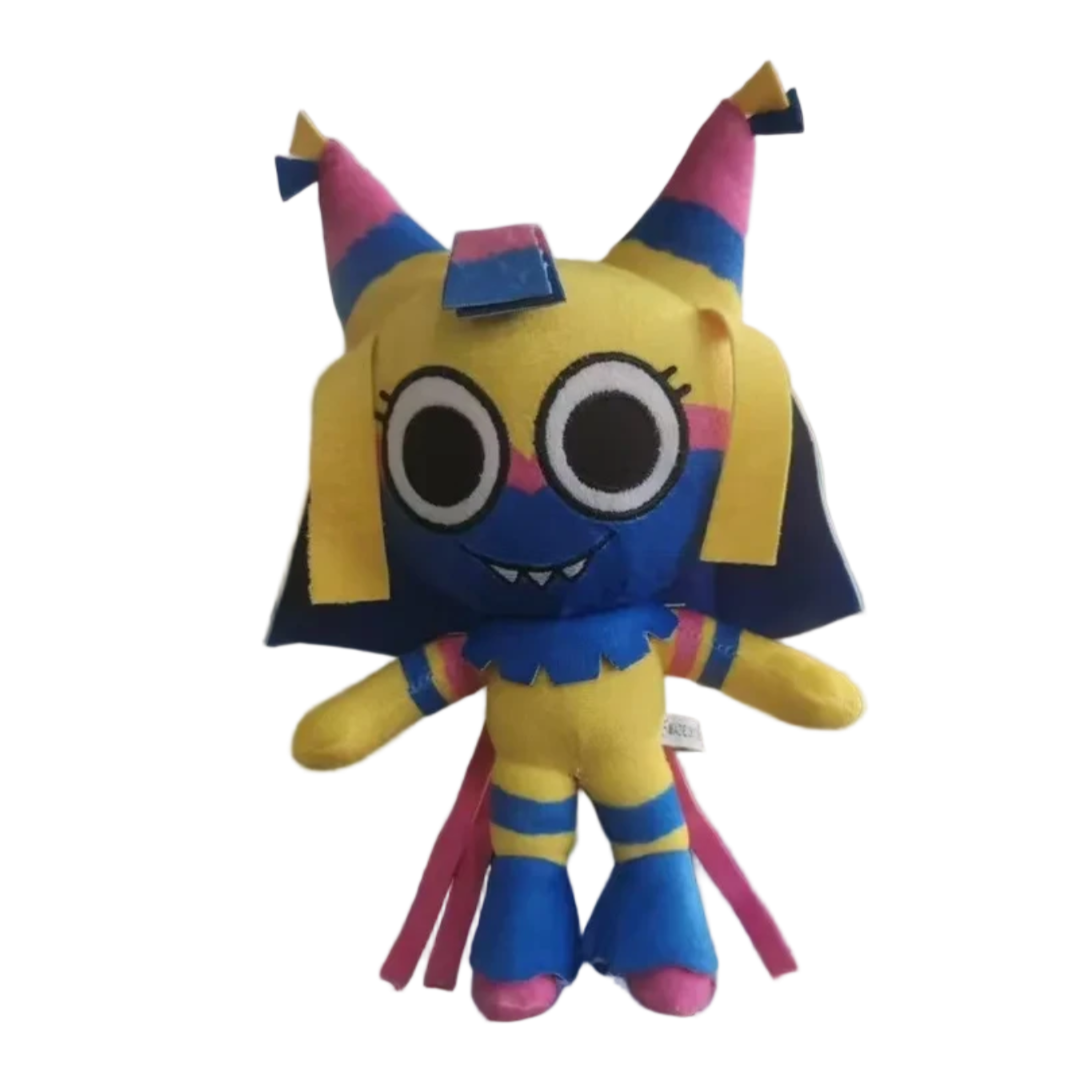27cm Kawaii Cartoon Dandy's World Yatta Plush Toy - KawaiiMerch.com