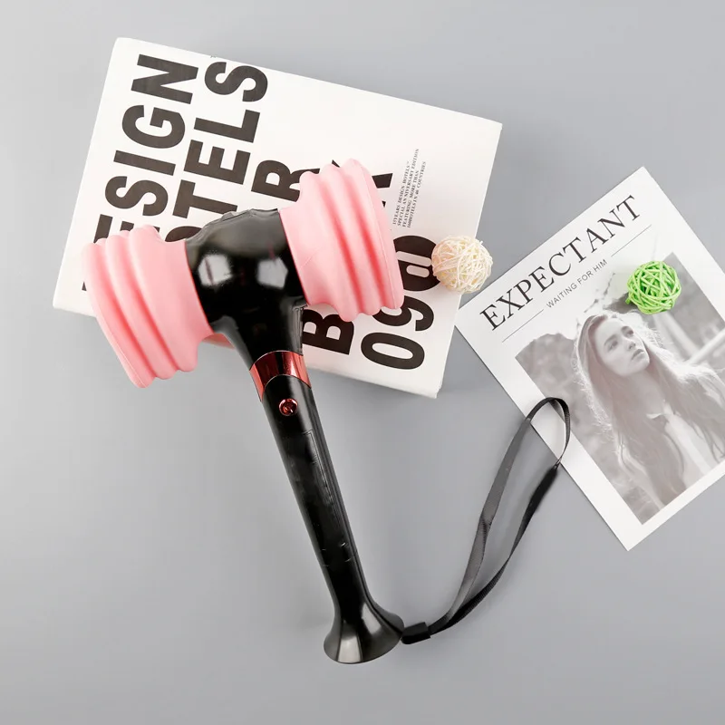 K-Pop Black Pink Blink Bomb Special Edition Hammer Light Stick ...