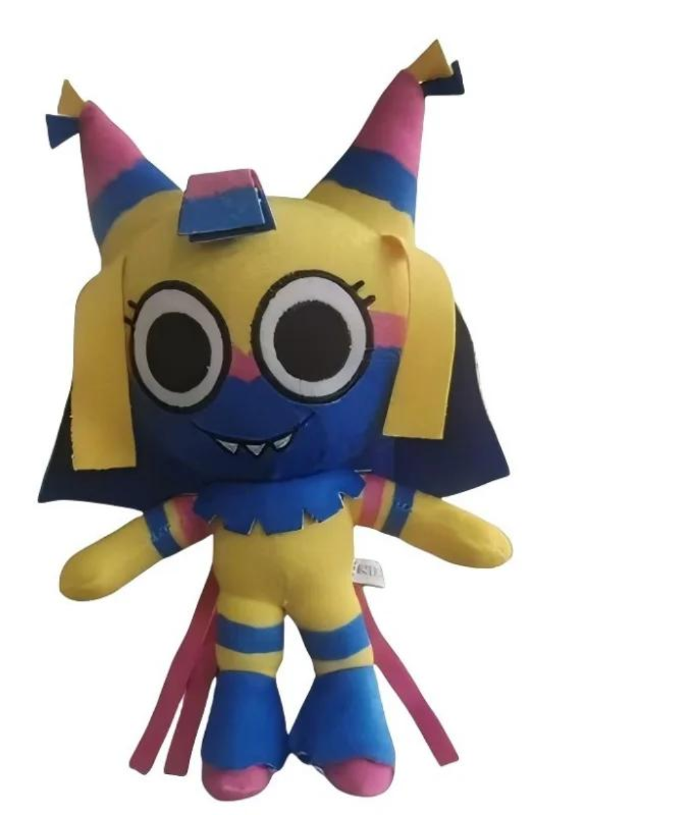 Cartoon Kawaii Dandy's World Yatta Plush Toy - KawaiiMerch.com