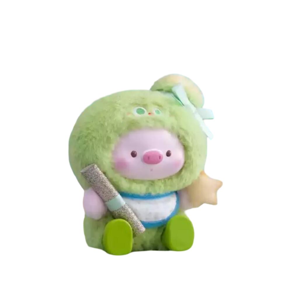 Kawaii GeeGee Lulu Pig Countdown To Wishes Series Piggy Wish Jar Blind ...