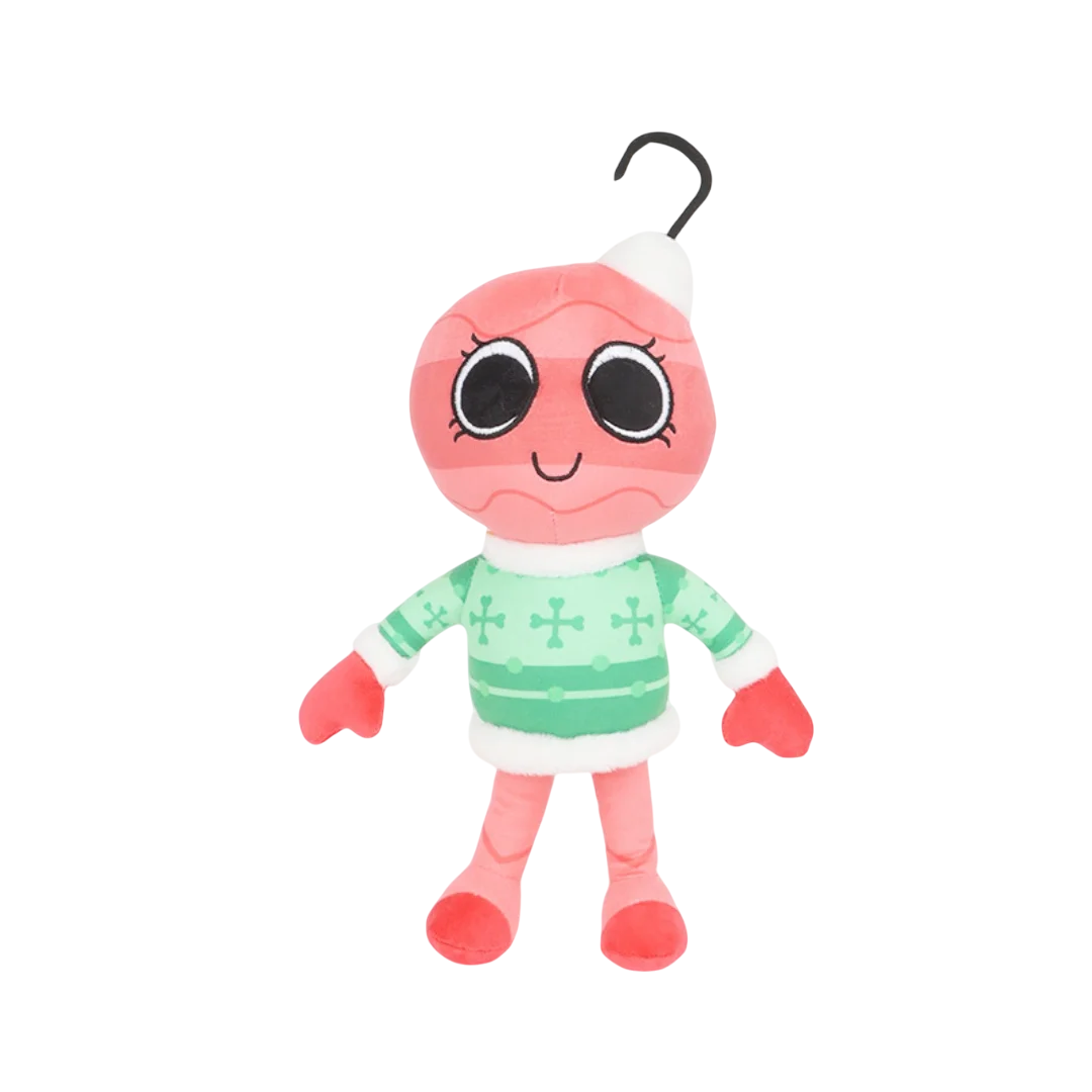 Kawaii Cartoon Dandy's World Bobette Plush Toy - KawaiiMerch.com