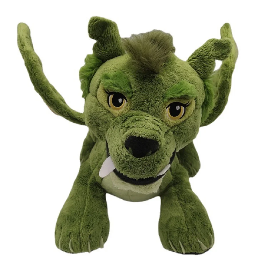 Kawaii Cartoon Pete's Dragon Elliot Plush Toy - KawaiiMerch.com