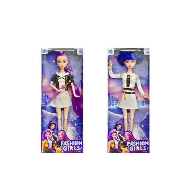 2Pcs/Set Kawaii KPop Demon Hunters Rumi And Zoey Theme Song Music Toy ...