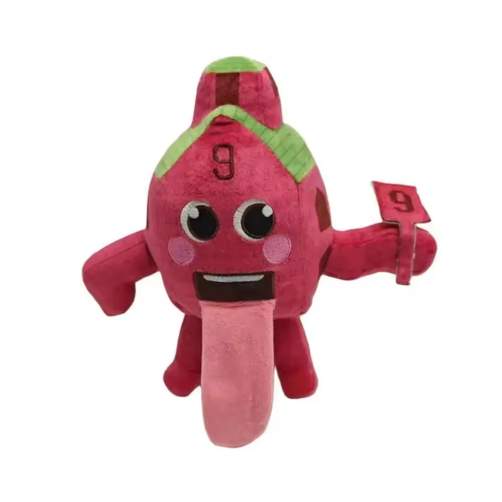Kawaii Steal A Brainrot Character Plush Toy - KawaiiMerch.com