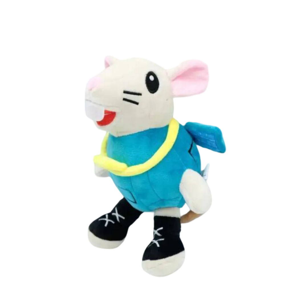 Kawaii Steal A Brainrot Cacasito Satalito Plush Toy - KawaiiMerch.com