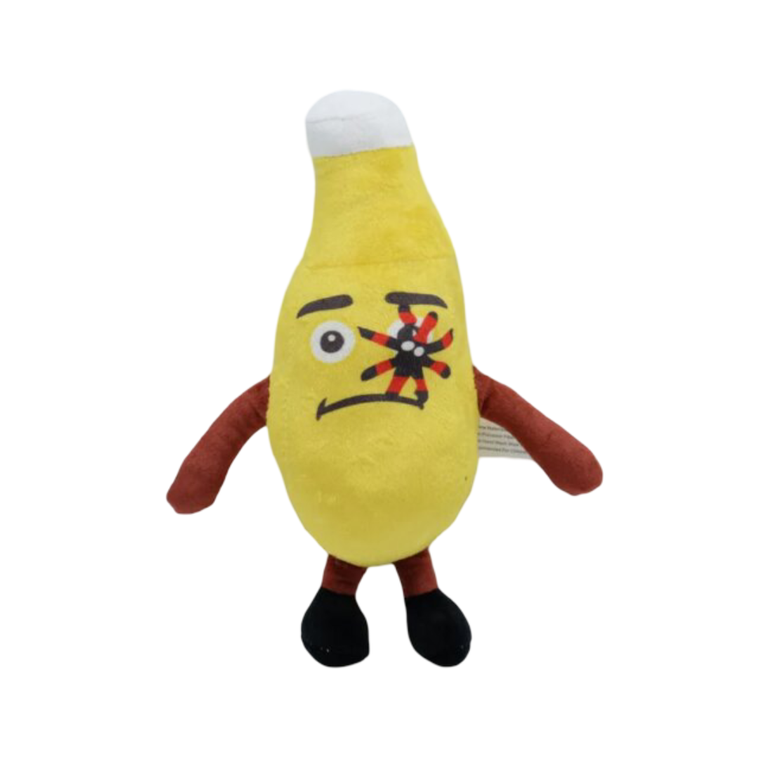 Kawaii Steal A Brainrot Ketchuru Plush Toy - KawaiiMerch.com