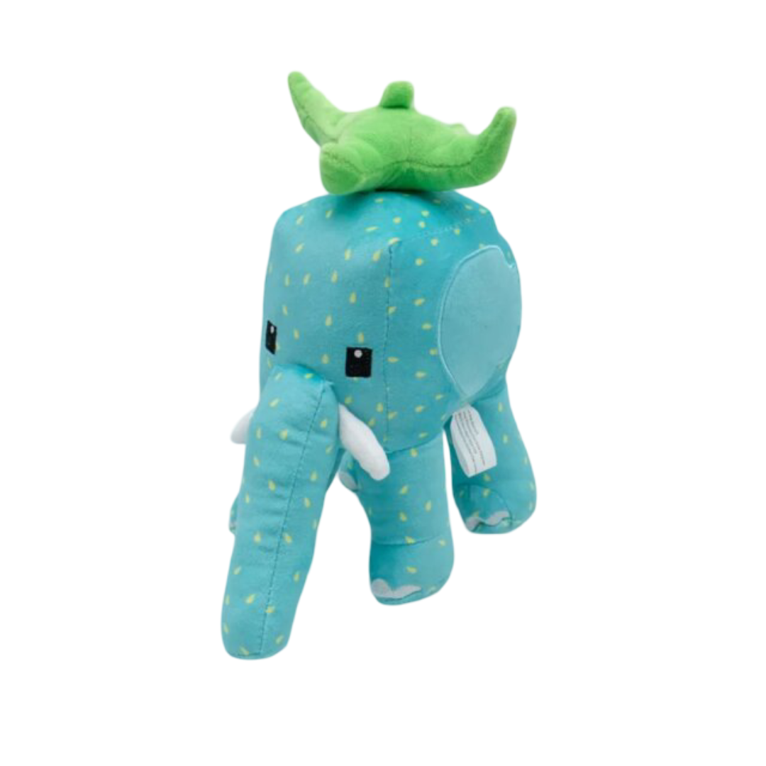 Kawaii Steal A Brainrot Strawberry Elephant Stuffed Plush Toy ...