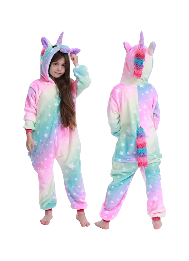 Unicorn Kawaii Plush Cosplay Costume - KawaiiMerch.com